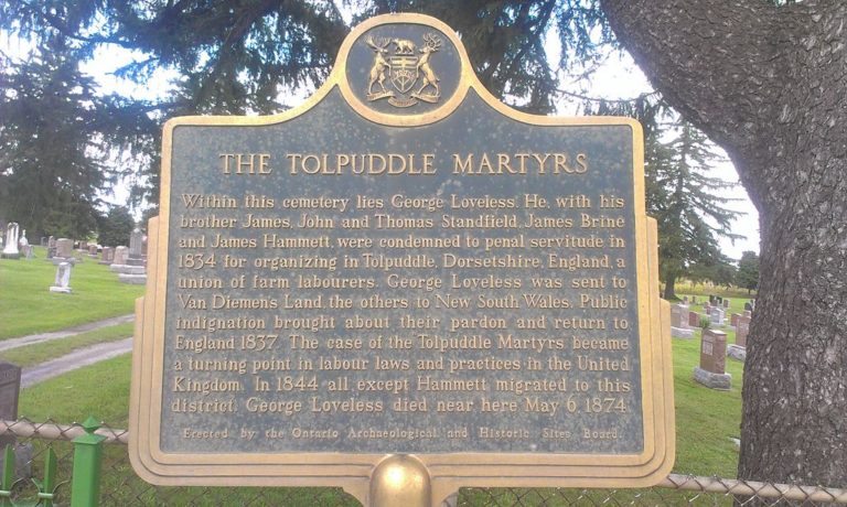 Tolpuddle Martyrs Chapel Set For Renovation - Powerball